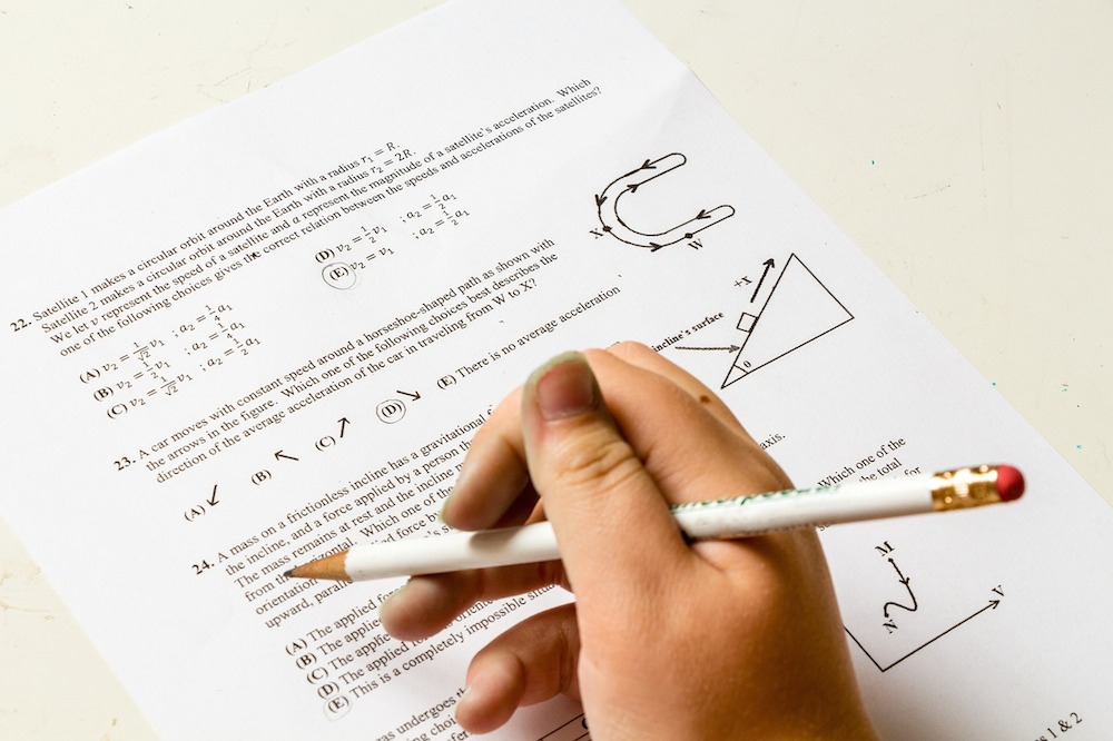 10 Formulas In The ACT Math Section Test Prep Score